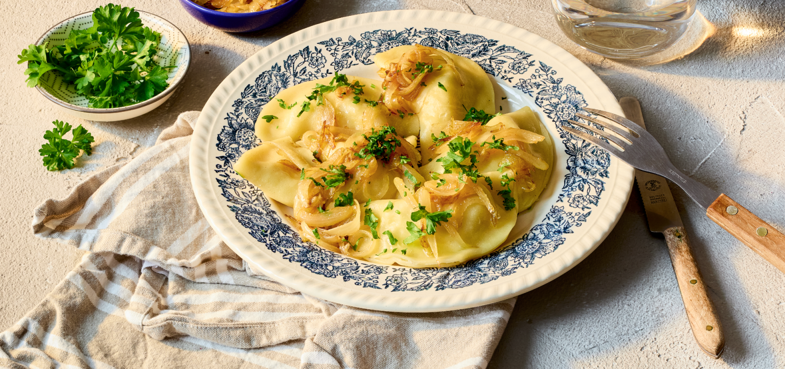 Lippischer Pickert - Die Kartoffel