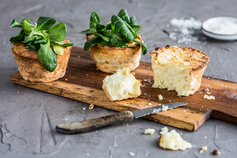 Lippischer Pickert - Die Kartoffel