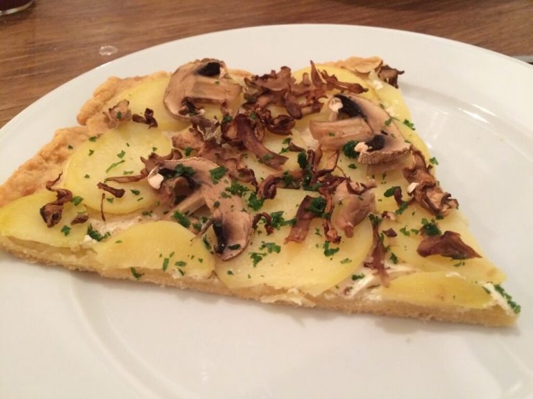 Lippischer Pickert - Die Kartoffel